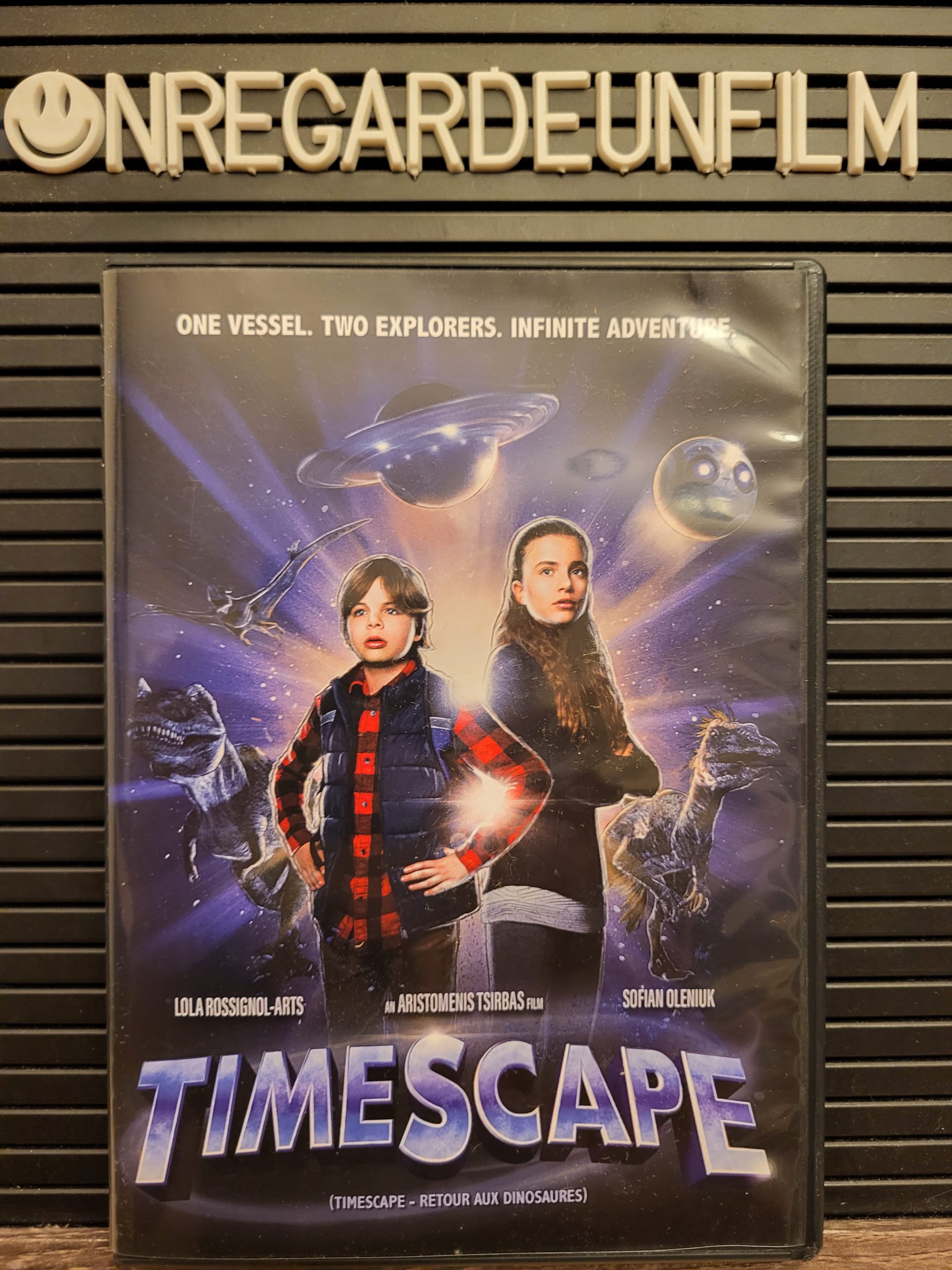 TIMESCAPE: Retour aux Dinosaures / Timescape (2022) – Boutique Ciné-Dvd