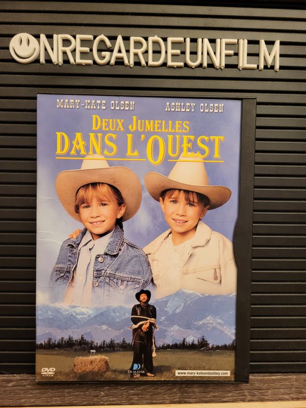 Deux Jumelles dans l'Ouest / How the West Was Fun (1994) - Boutique Ciné-Dvd