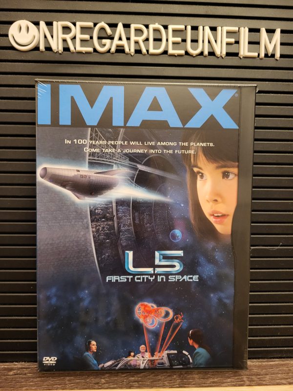 IMAX L5: Première Station Spatiale / L5: First City in Space (1996 ...