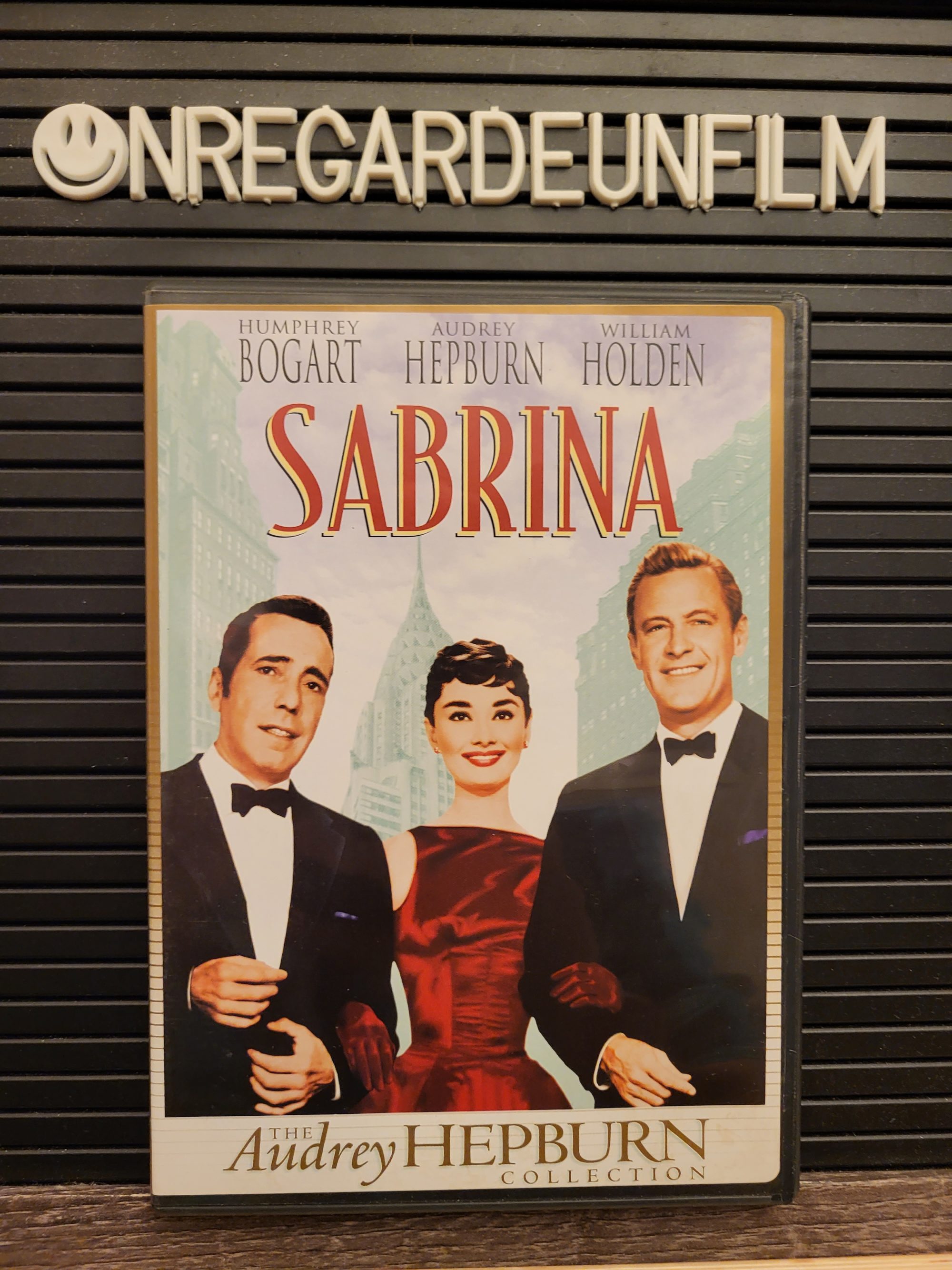 Sabrina / Sabrina (1954) – Boutique Ciné-Dvd