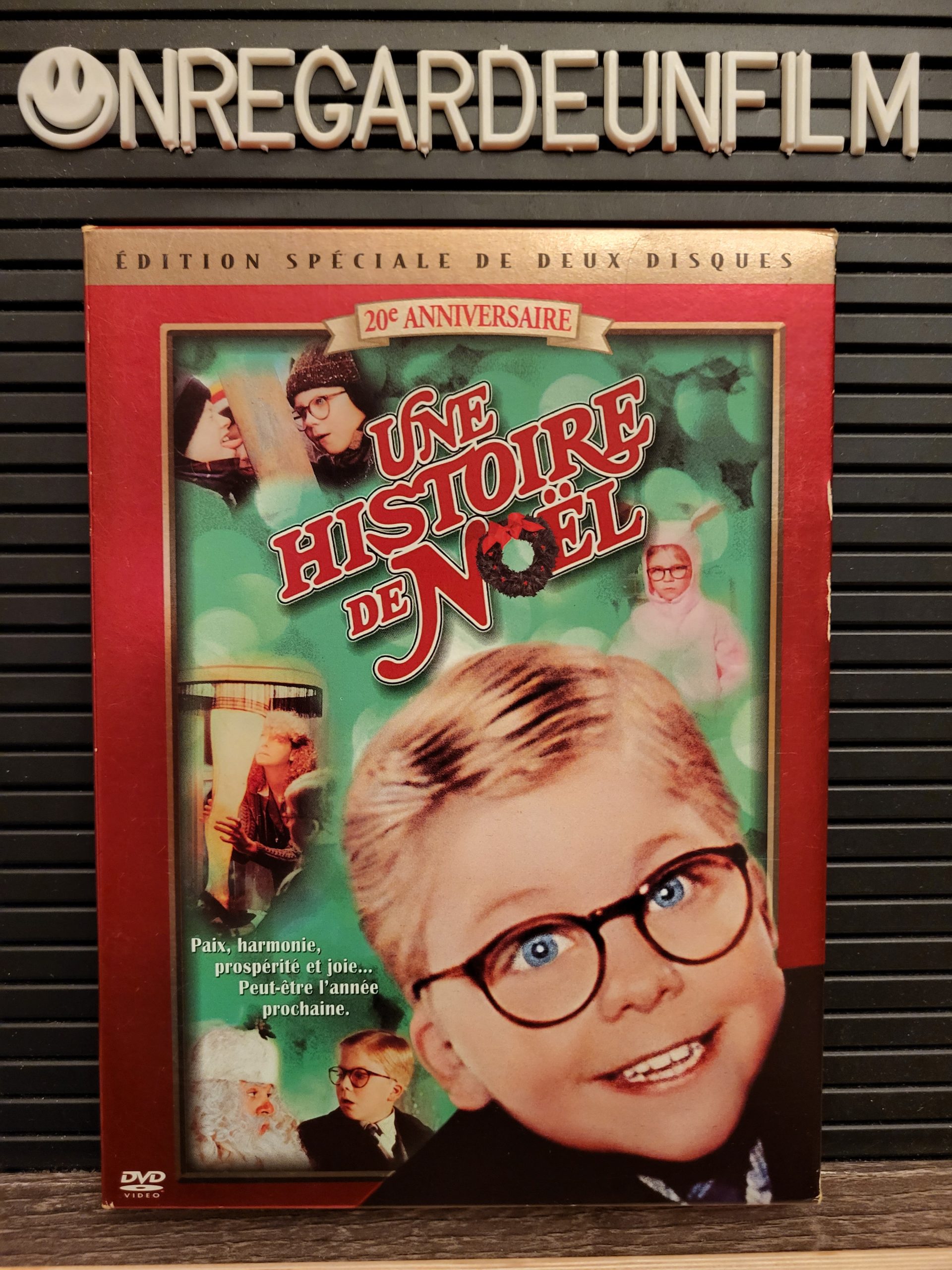 Une Histoire de Noël / A Christmas Story (1983) - Boutique Ciné-Dvd