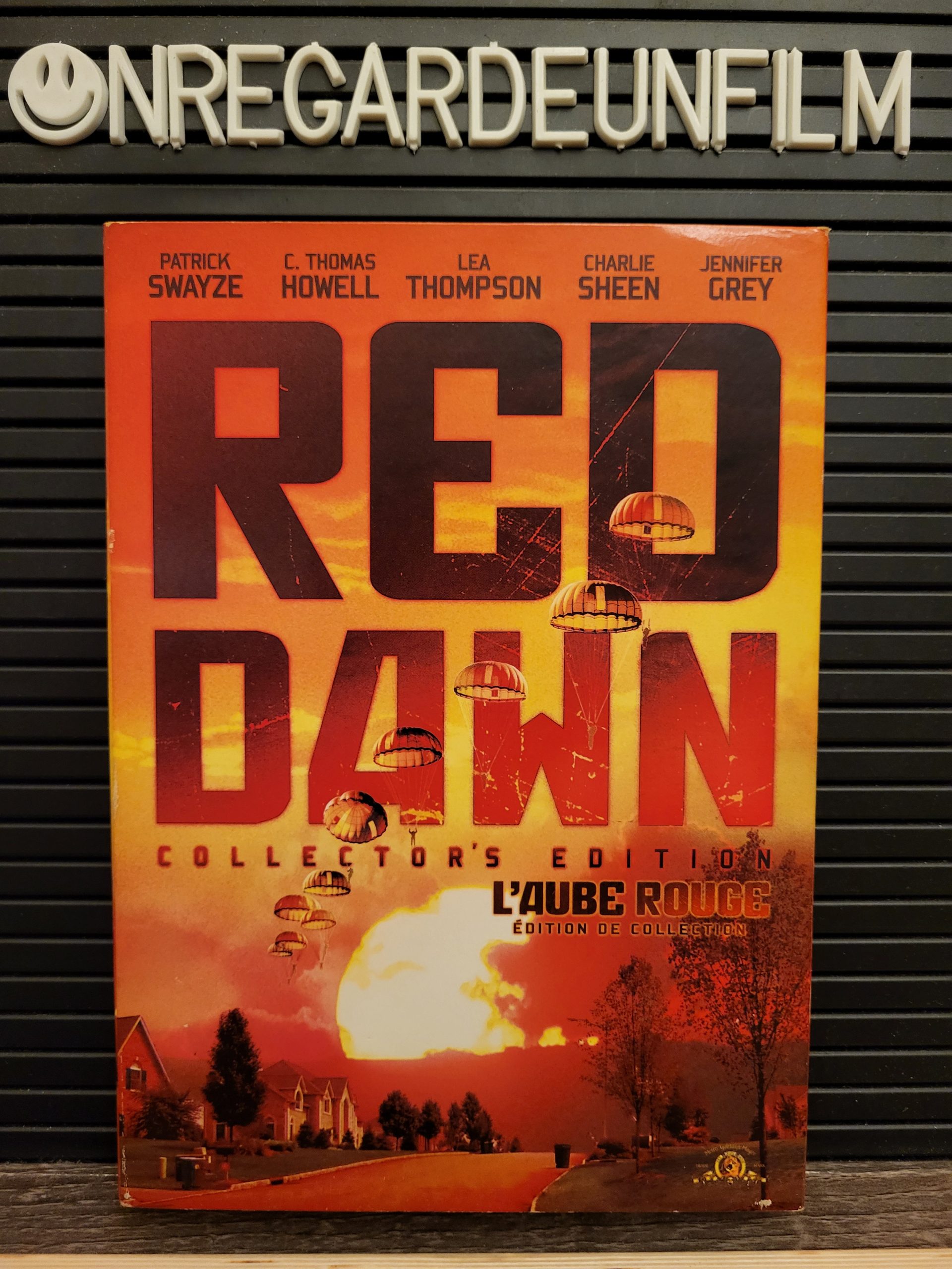 L’Aube Rouge / Red Dawn (1984) – Boutique Ciné-Dvd