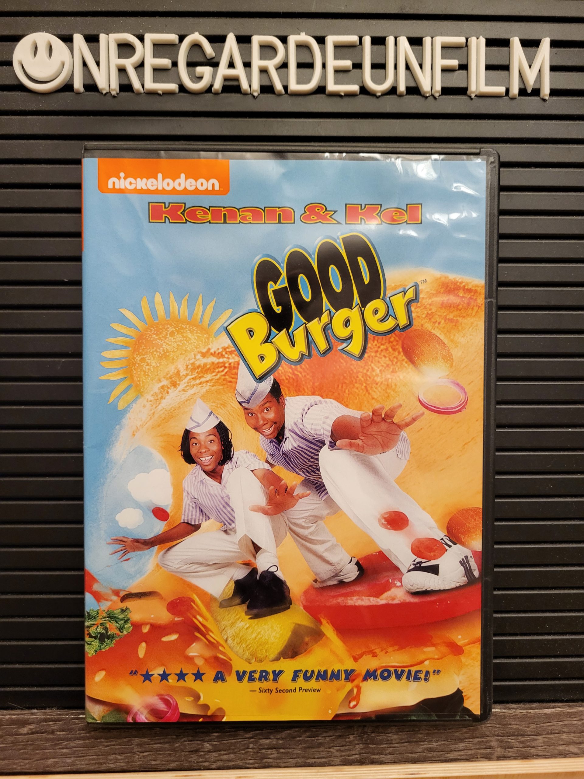 Good Burger / Good Burger (1997) – Boutique Ciné-Dvd