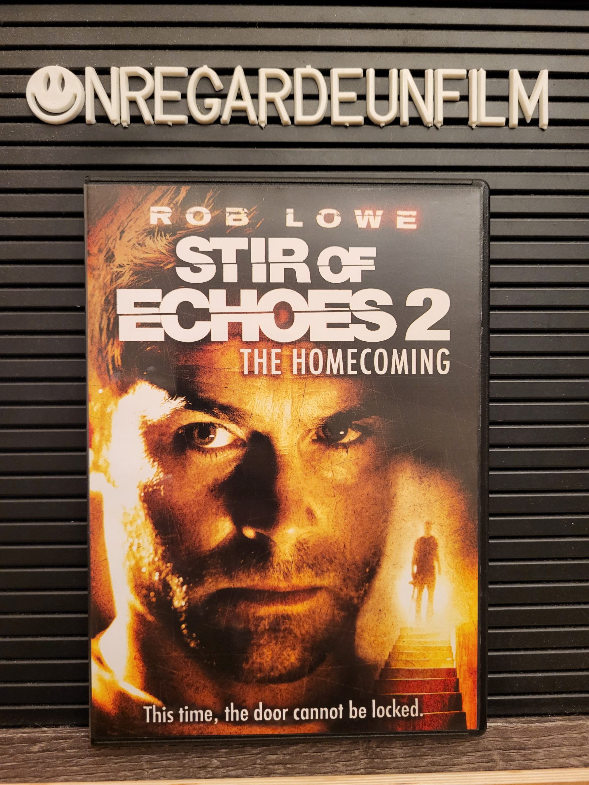 Stir of Echoes 2: The Homecoming (2007) - Boutique Ciné-Dvd