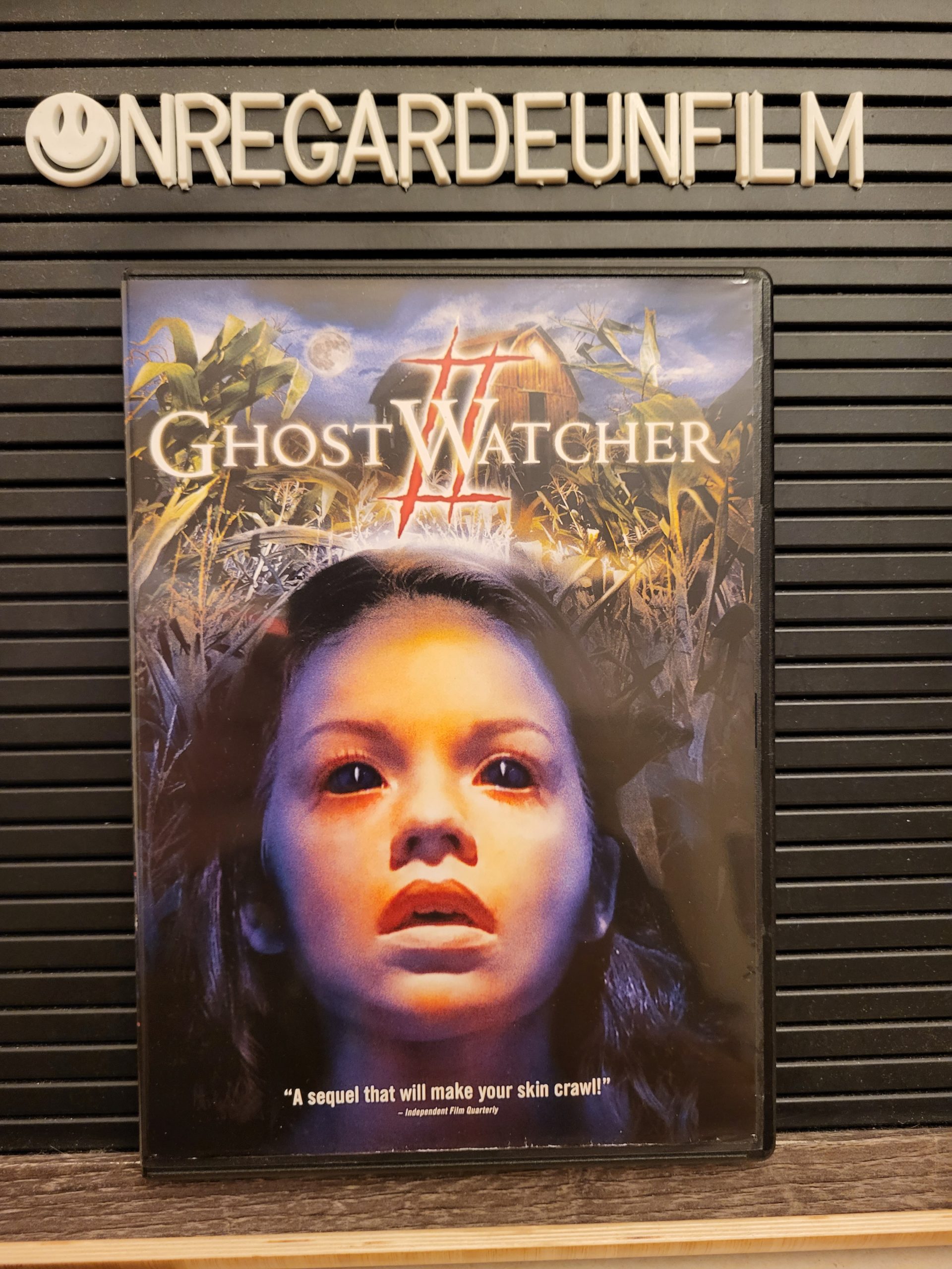 GhostWatcher II (2005) – Boutique Ciné-Dvd