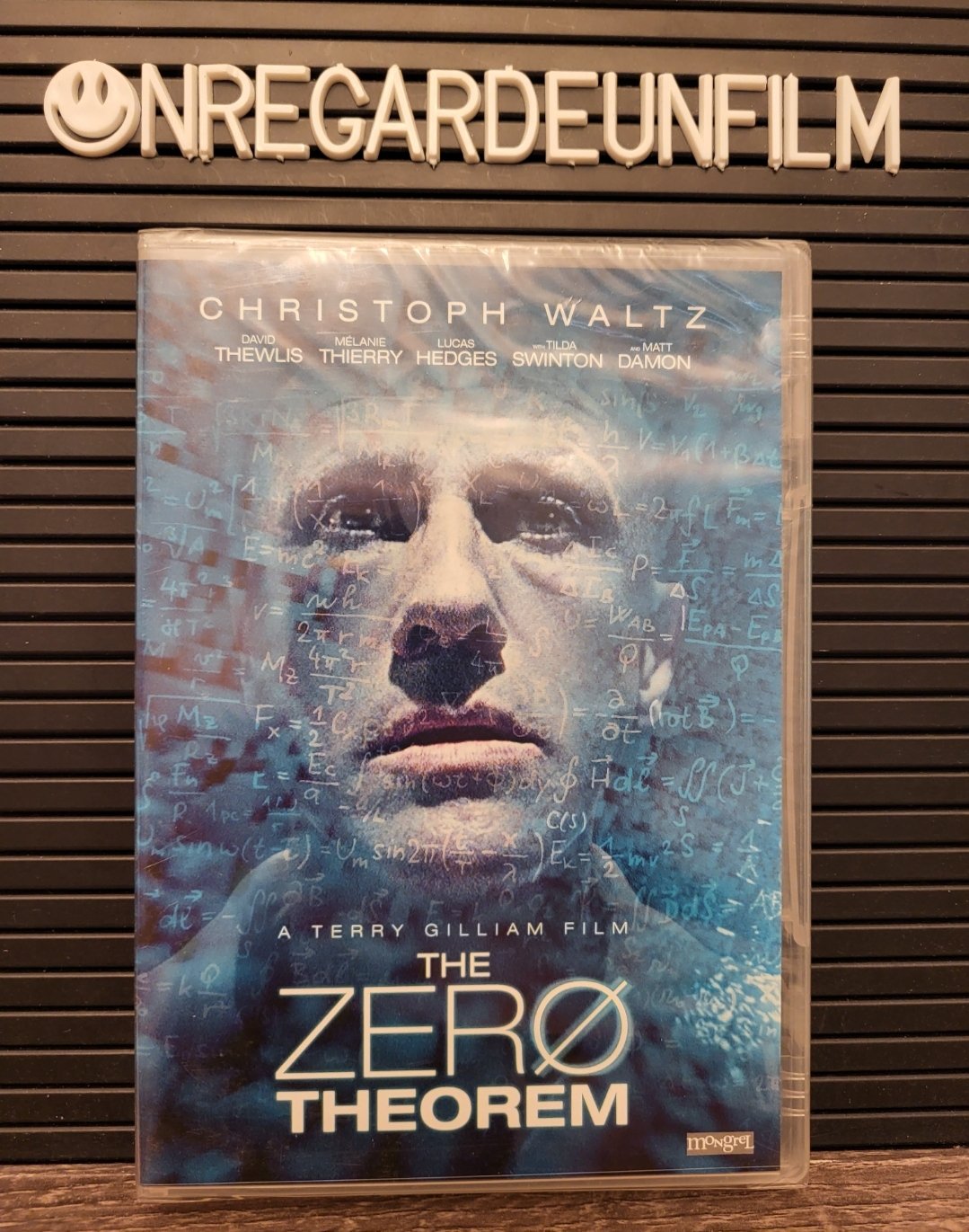 Le Théorème Zéro / The Zero Theorem (2013) – Boutique Ciné-Dvd