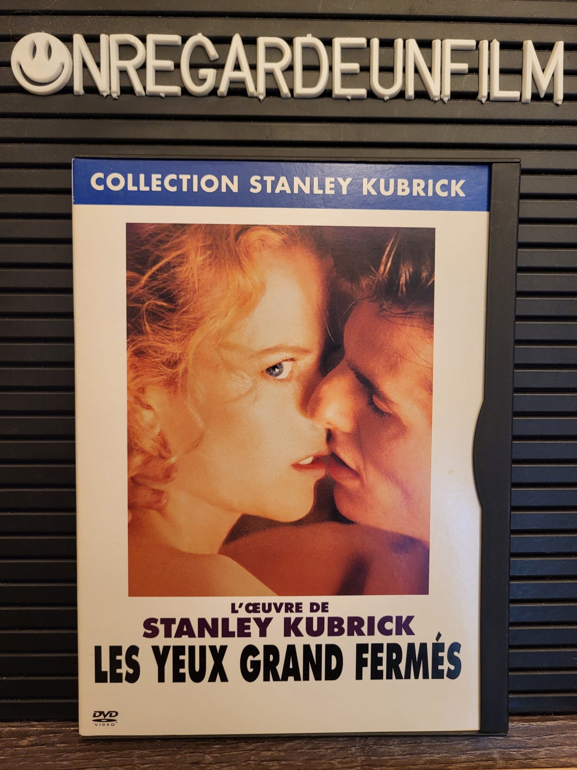 STANLEY KUBRICK COLLECTION Lolita & Dr Folamour & 2001: A Space Odyssey & Orange Mécanique ...