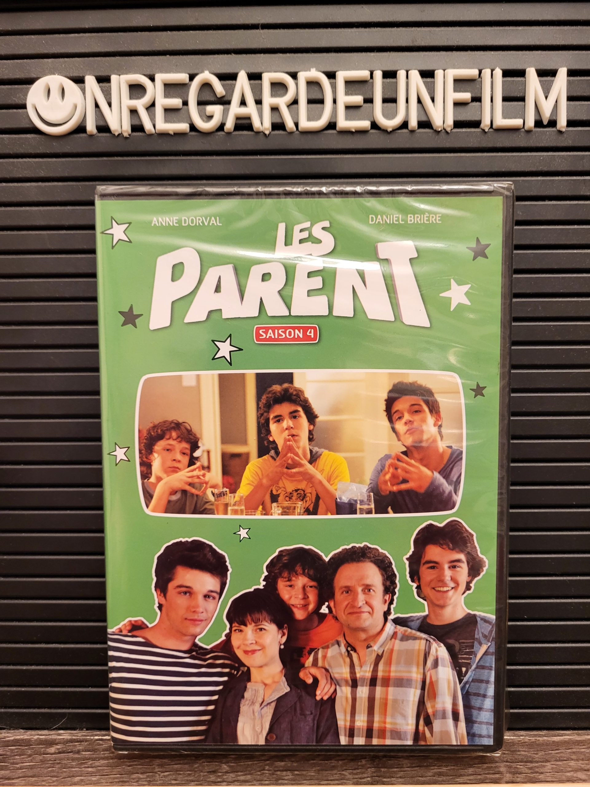 Les Parent. Saison 4 (2008 – 2016) – Boutique Ciné-Dvd