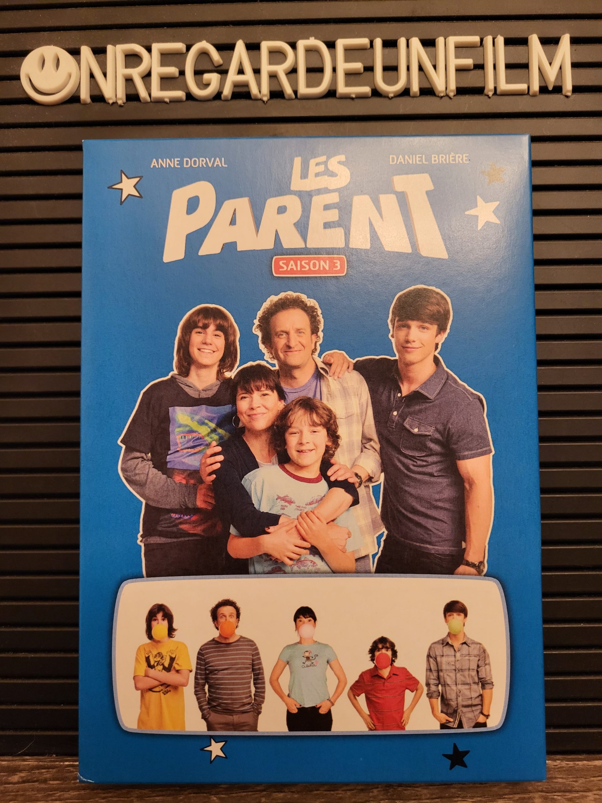 Les Parent. Saison 3 (2008 – 2016) – Boutique Ciné-Dvd