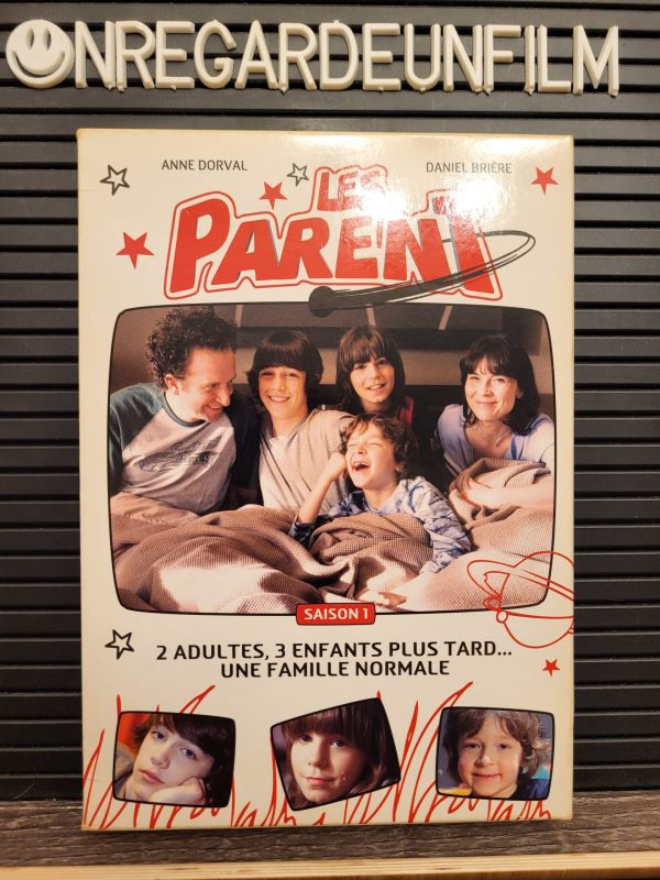 Les Parent. Saison 1 (2008 – 2016) – Boutique Ciné-Dvd