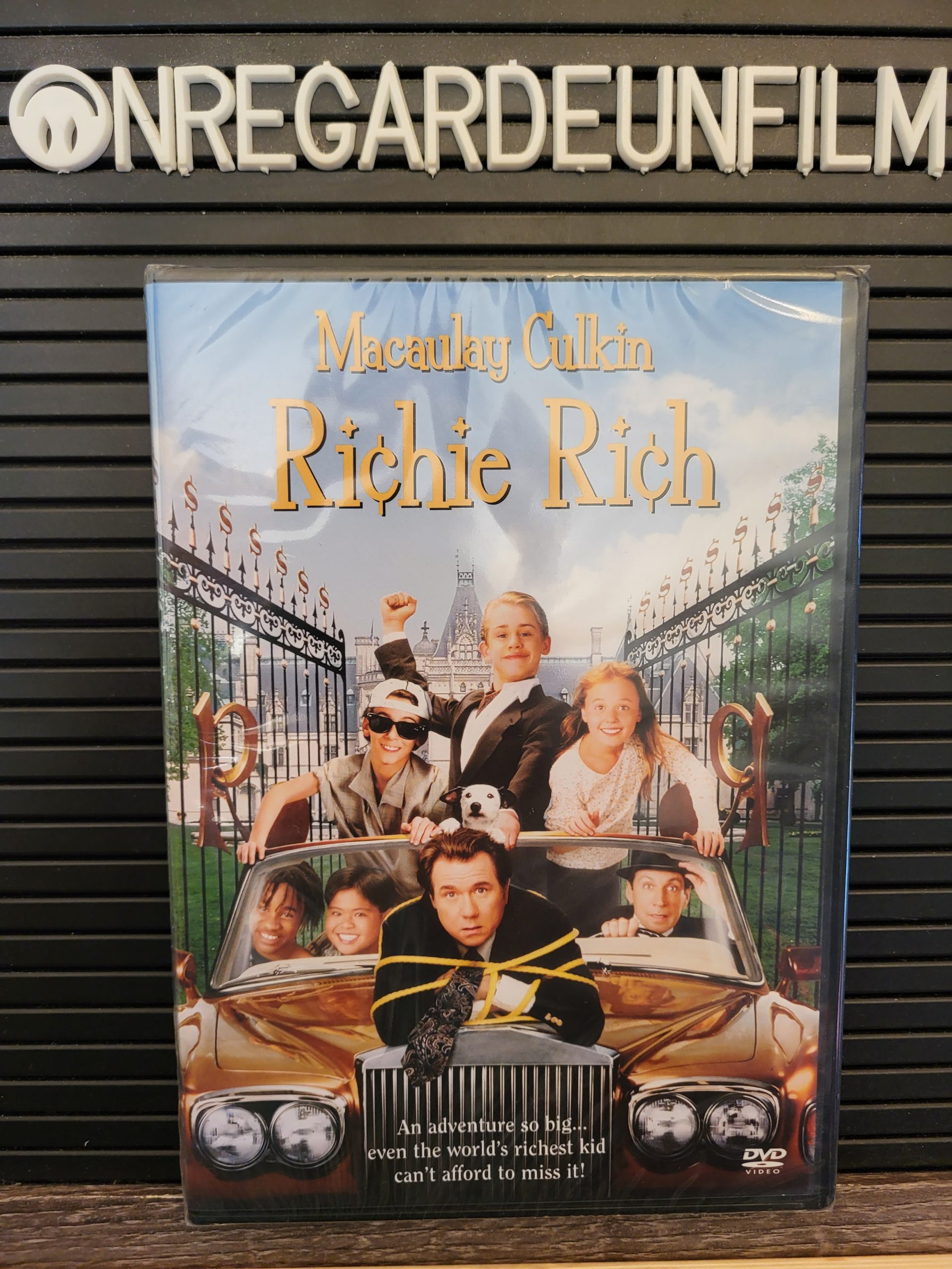 Richie Rich / Richie Rich (1994) – Boutique Ciné-Dvd