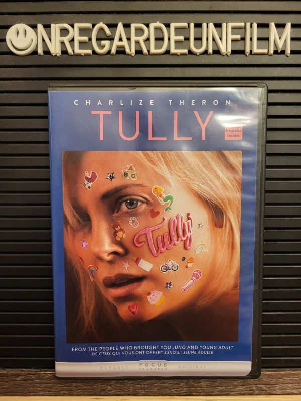 Tully / Tully (2018) – Boutique Ciné-Dvd