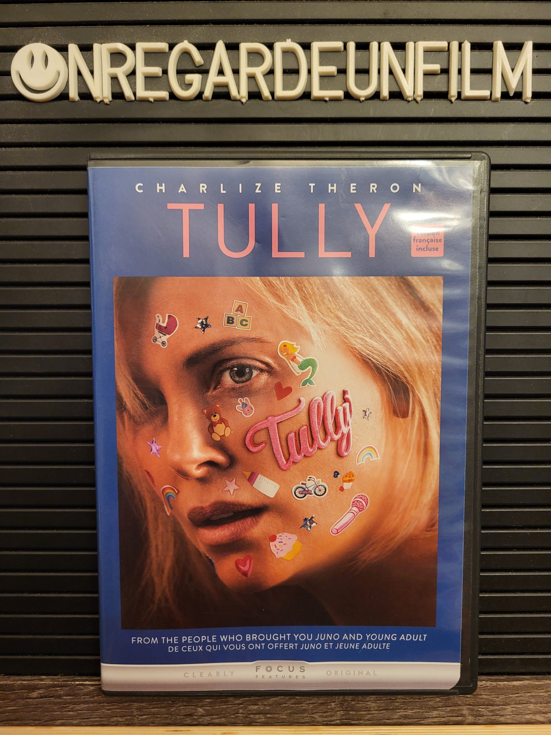 Tully / Tully (2018) – Boutique Ciné-Dvd