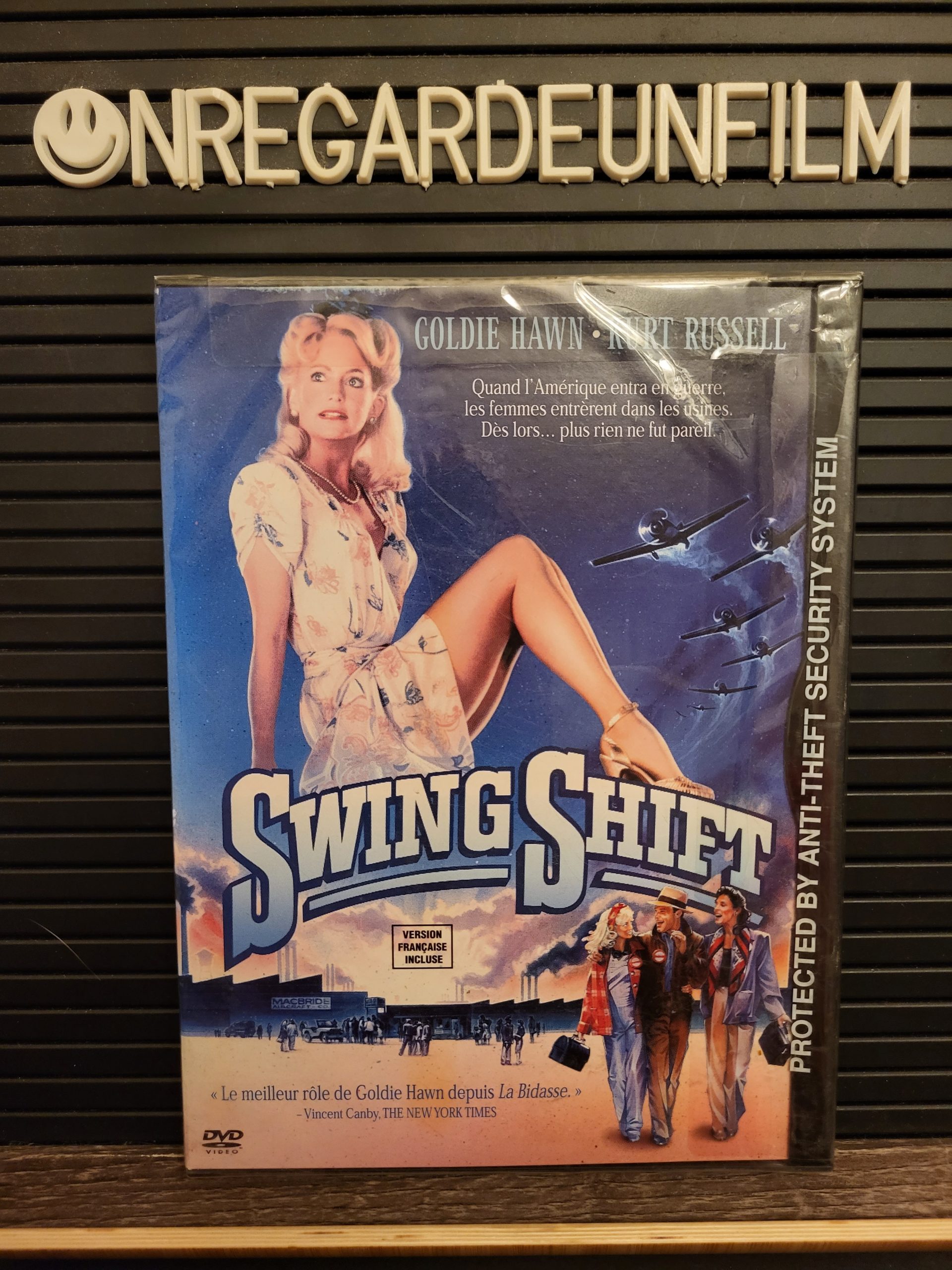 Swing Shift / Swing Shift (1984) – Boutique Ciné-Dvd