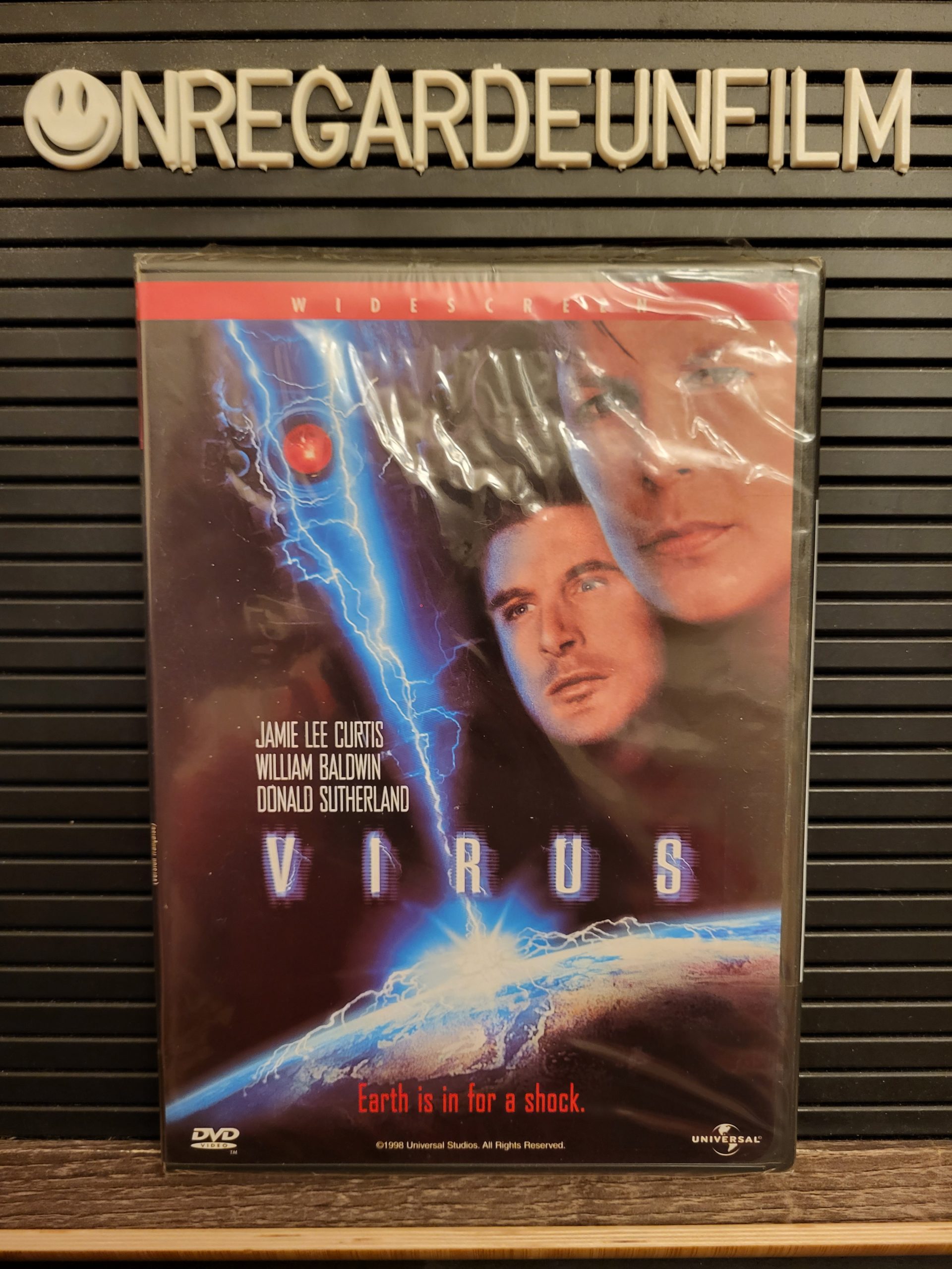 Virus / Virus (1999) – Boutique Ciné-Dvd