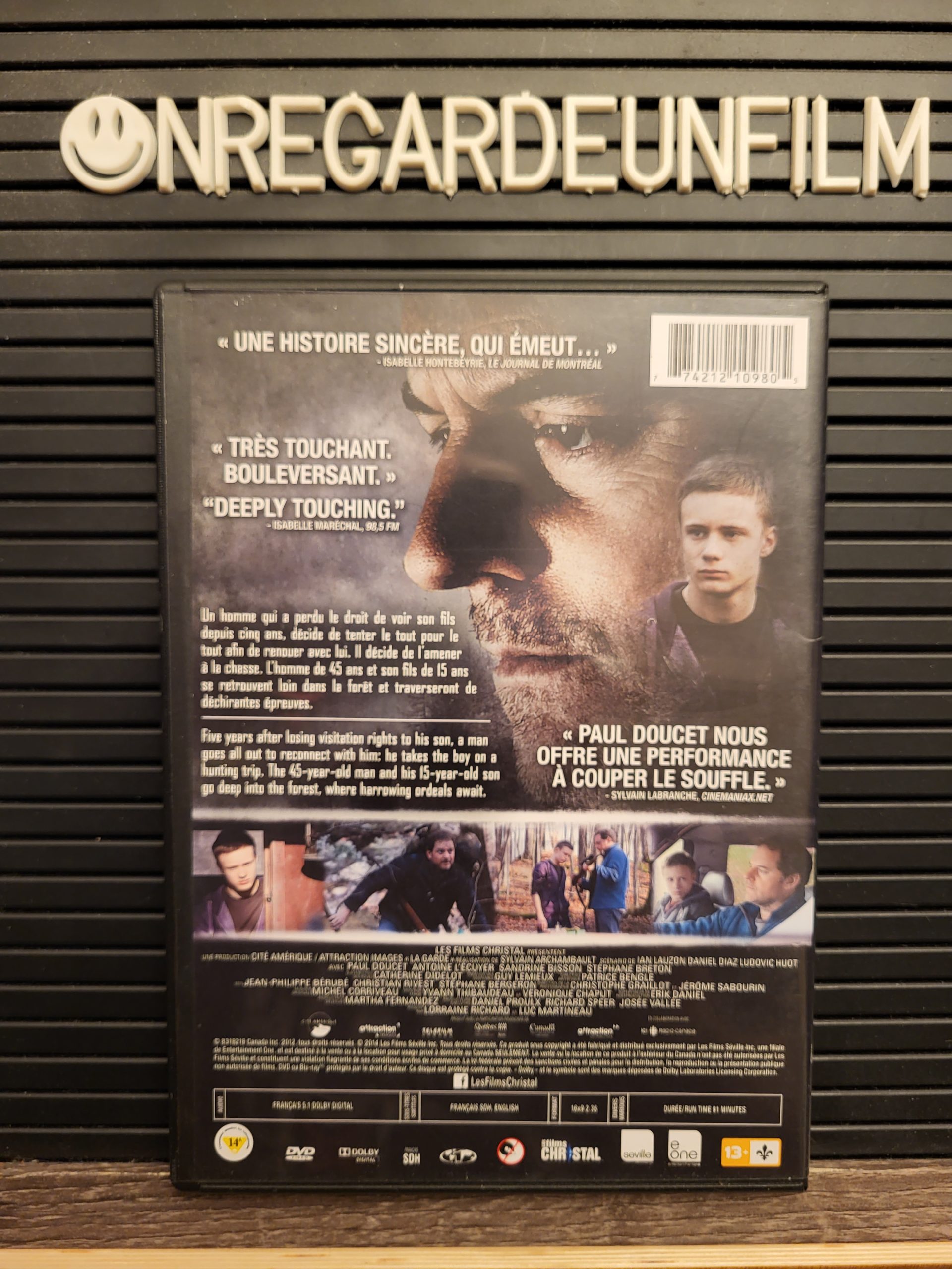 La Garde (2014) – Boutique Ciné-Dvd