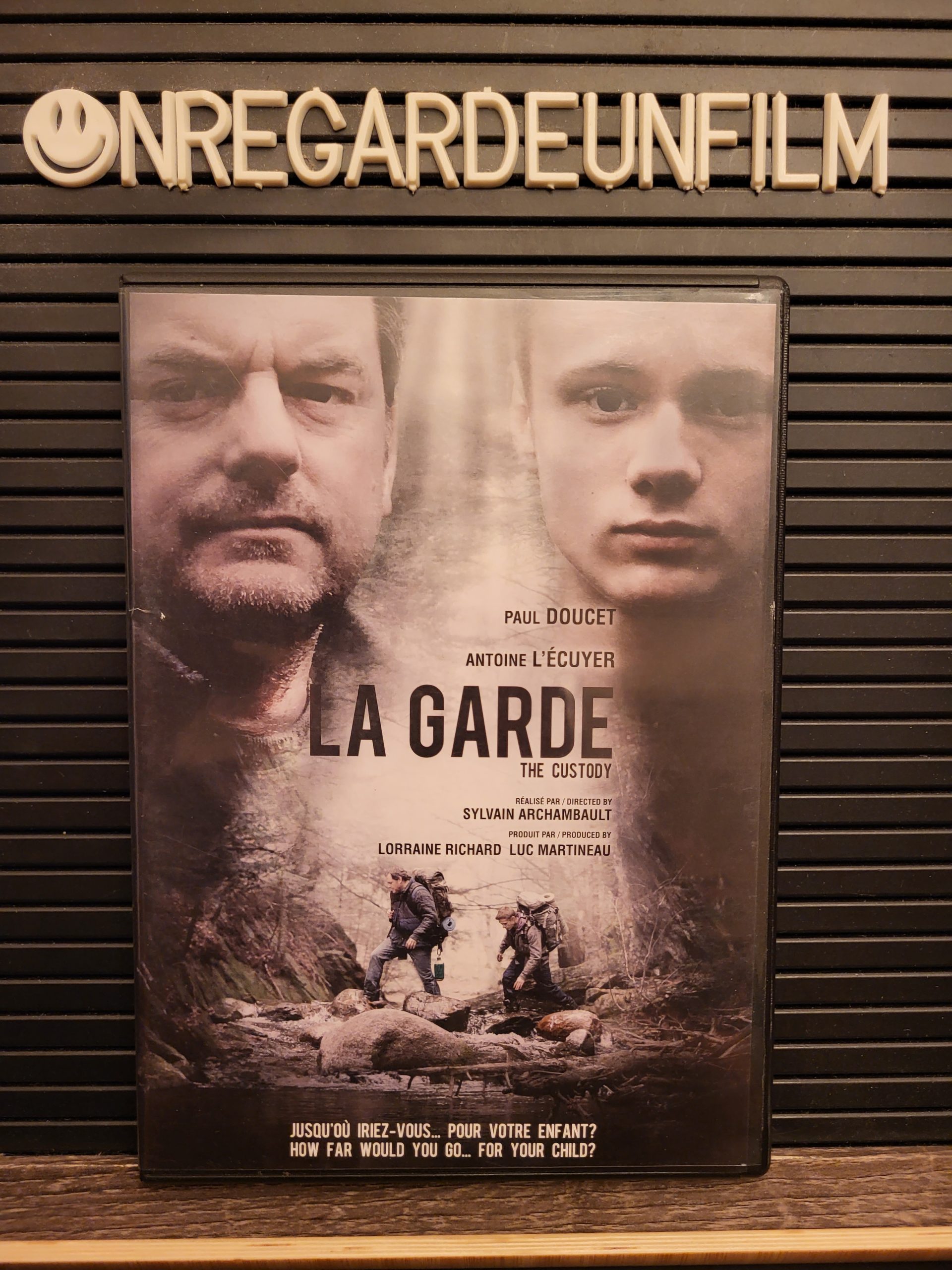 La Garde (2014) – Boutique Ciné-Dvd