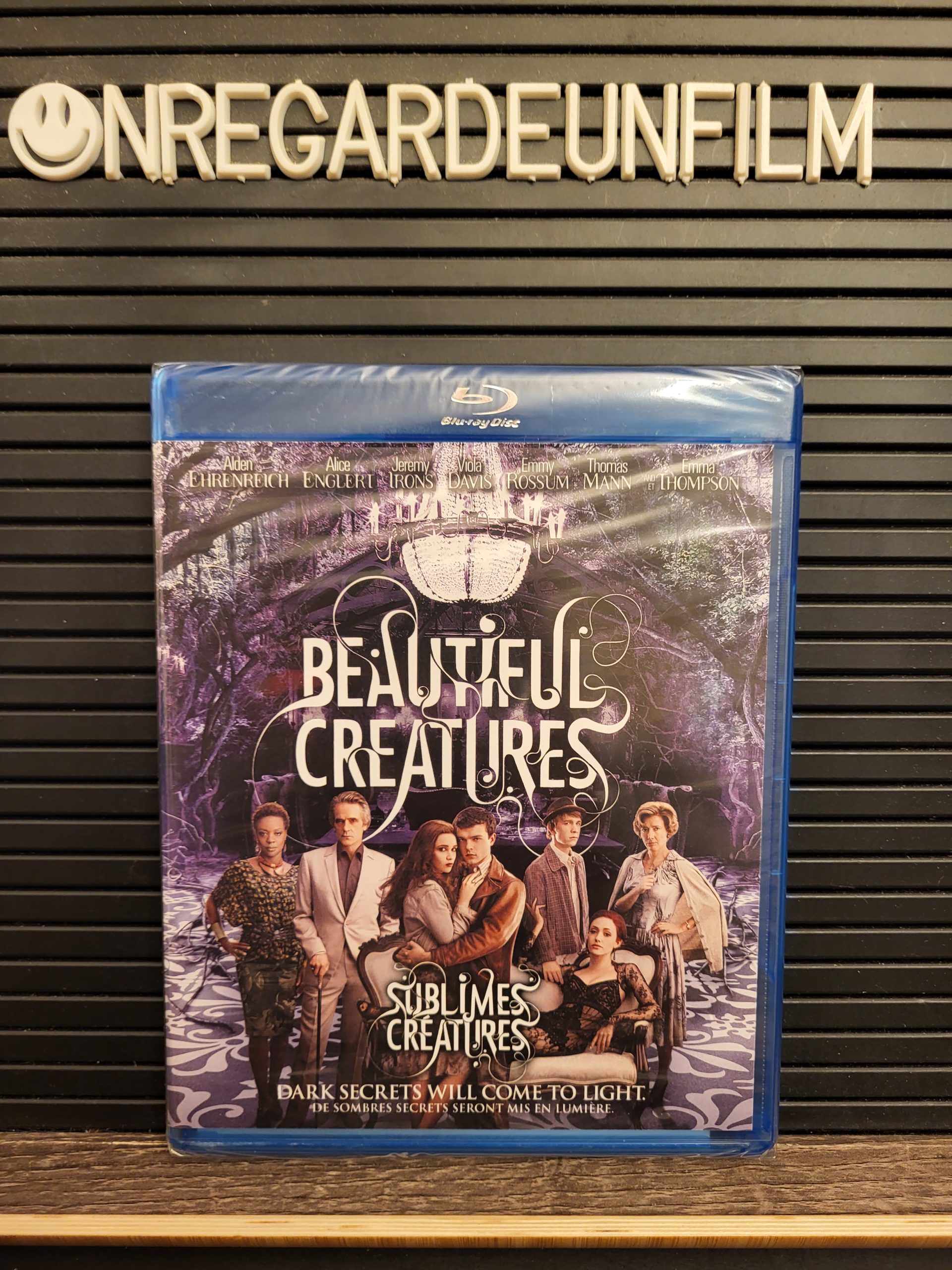 Sublimes Créatures / Beautiful Creatures (2013) – Boutique Ciné-Dvd