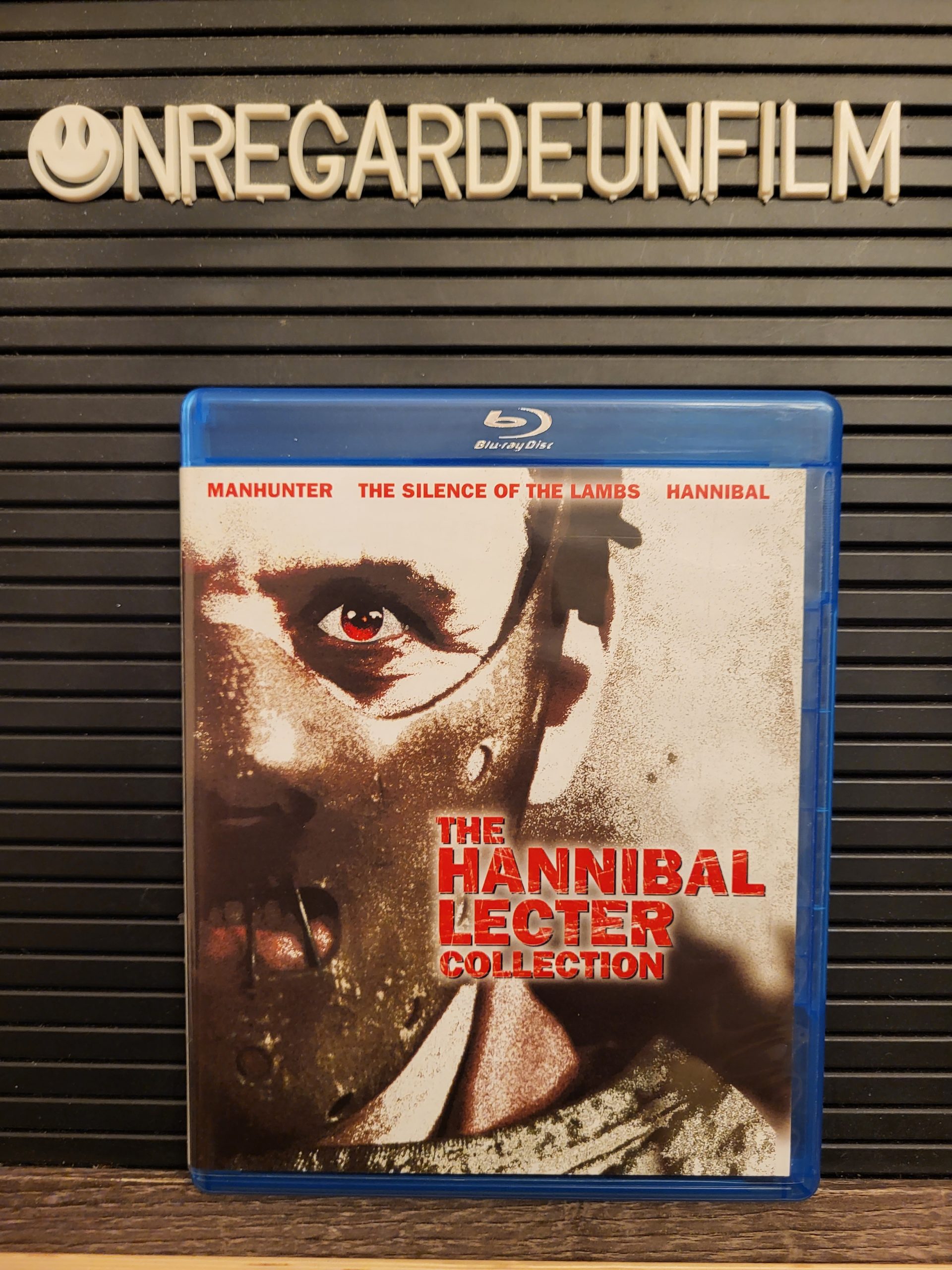 LA COLLECTION HANNIBAL LECTER / THE HANNIBAL LECTER COLLECTION ...