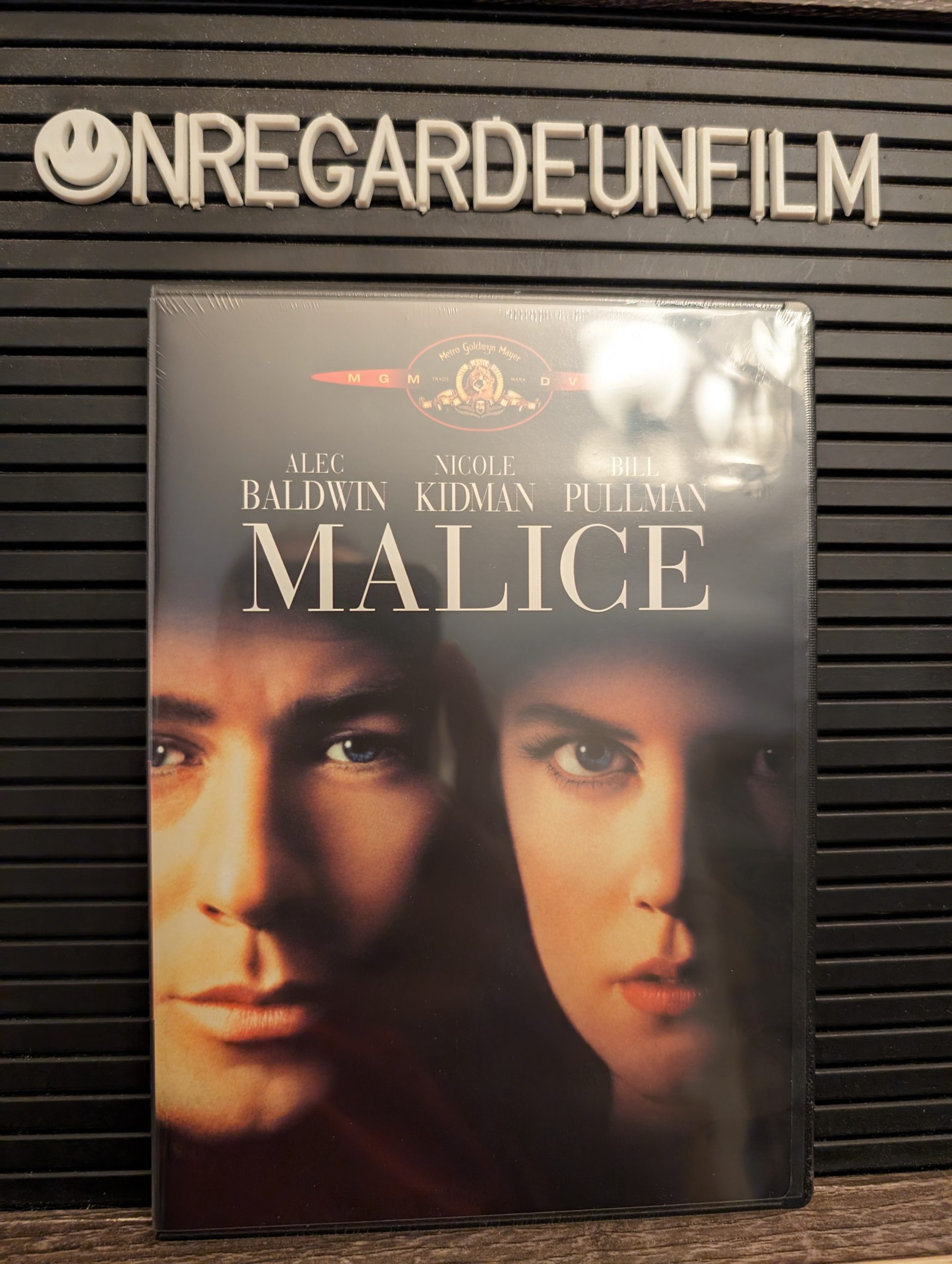 Malice (1993) – Boutique Ciné-Dvd