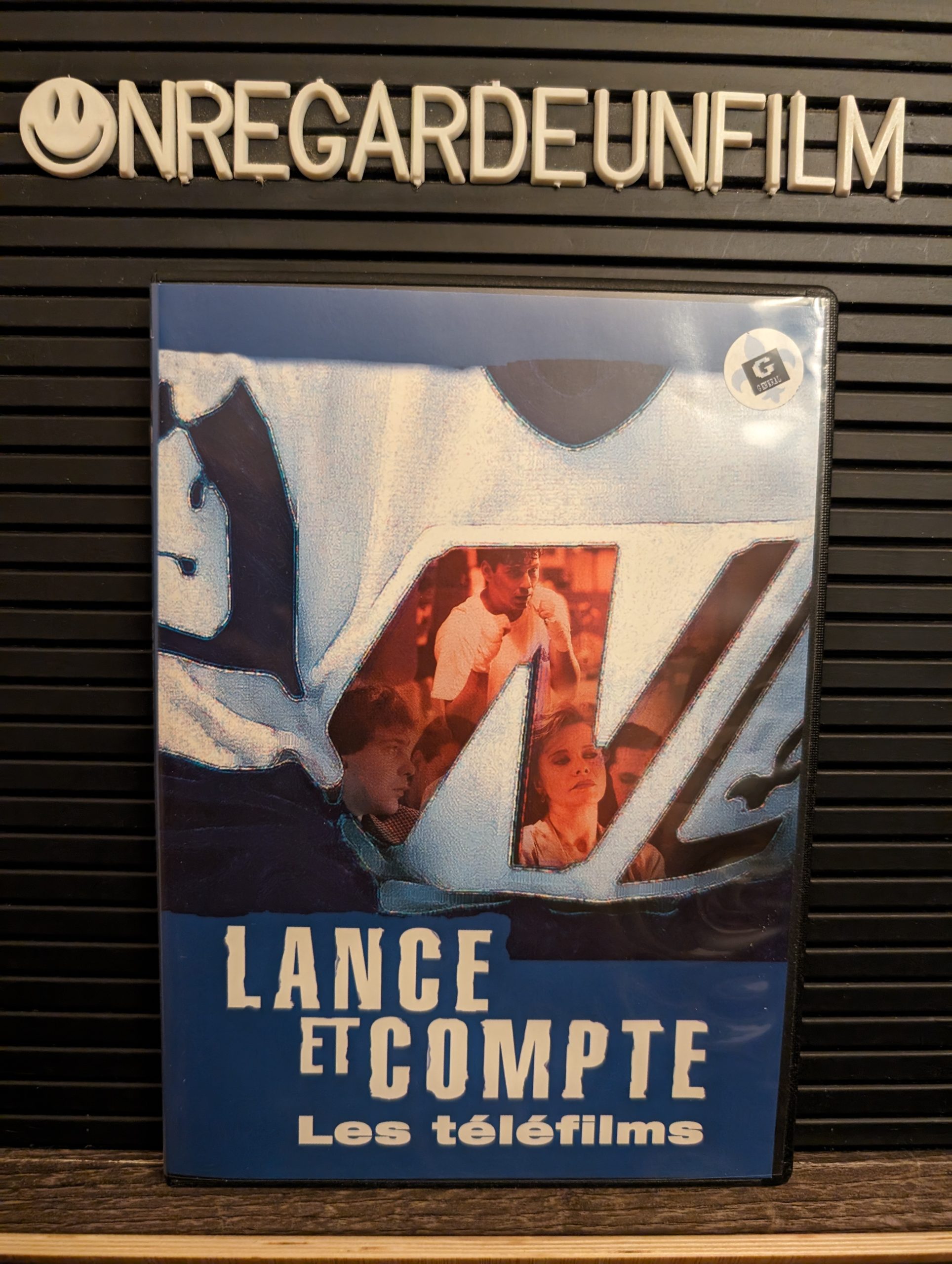 LANCE ET COMPTE: Envers et Contre Tous (1991) & Le Retour du Chat (1991 ...