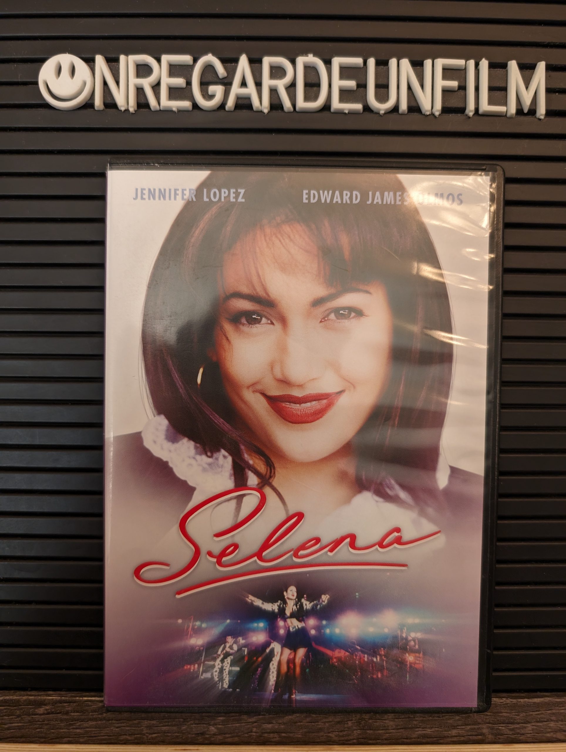 Selena / Selena (1997) – Boutique Ciné-Dvd