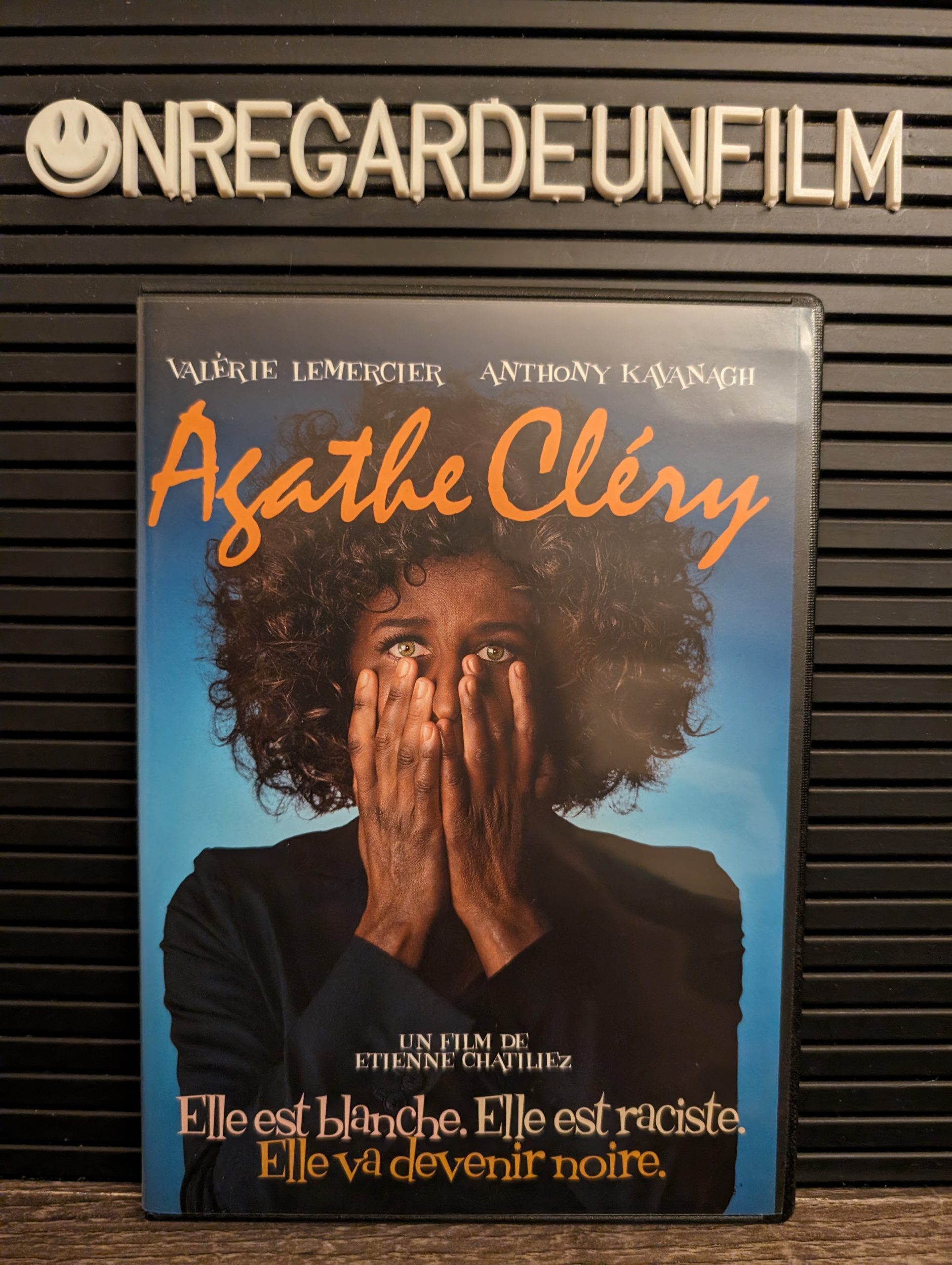 Agathe Cléry (2008) - Boutique Ciné-Dvd