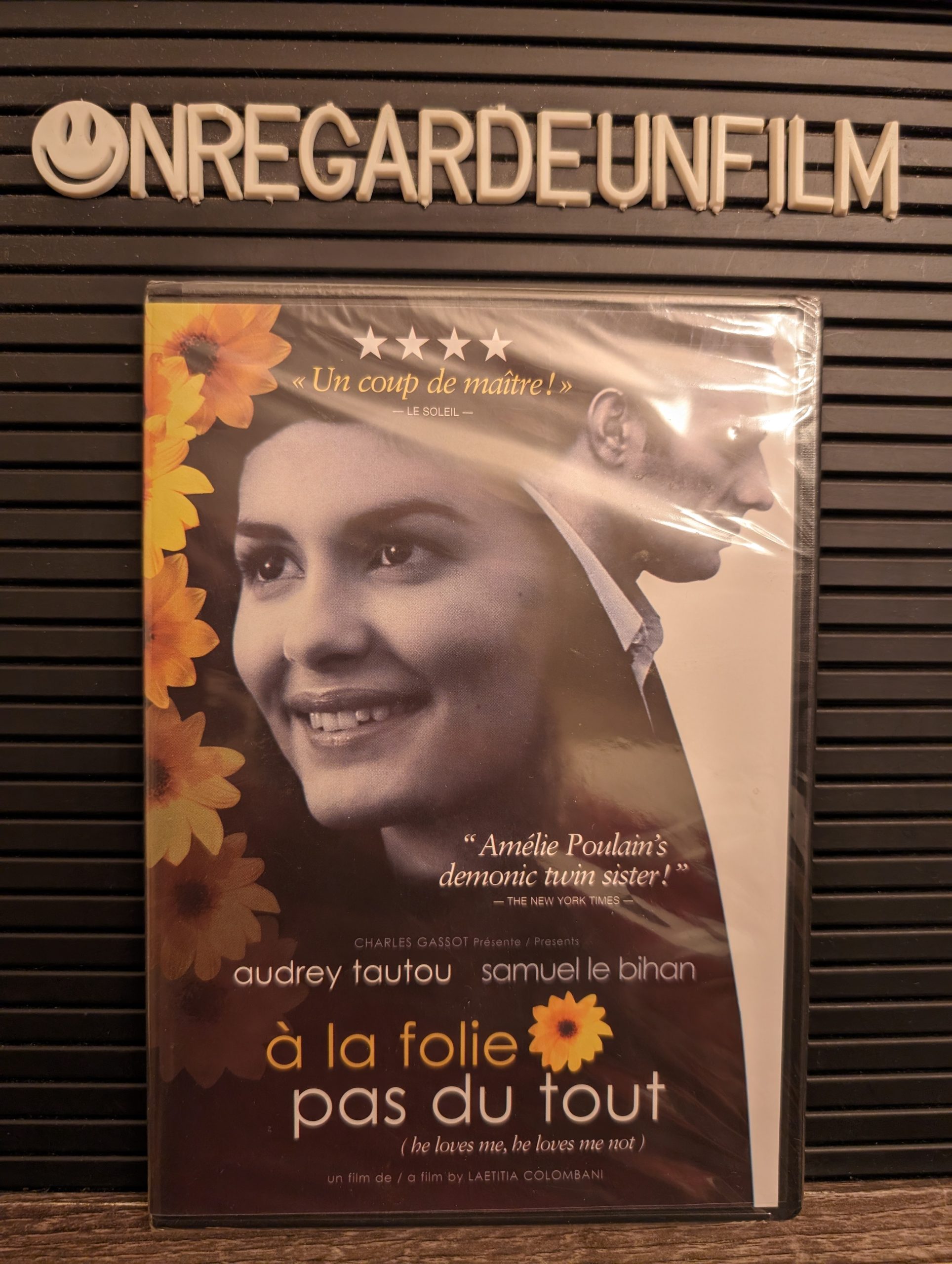 À la Folie… Pas du Tout (2002) – Boutique Ciné-Dvd