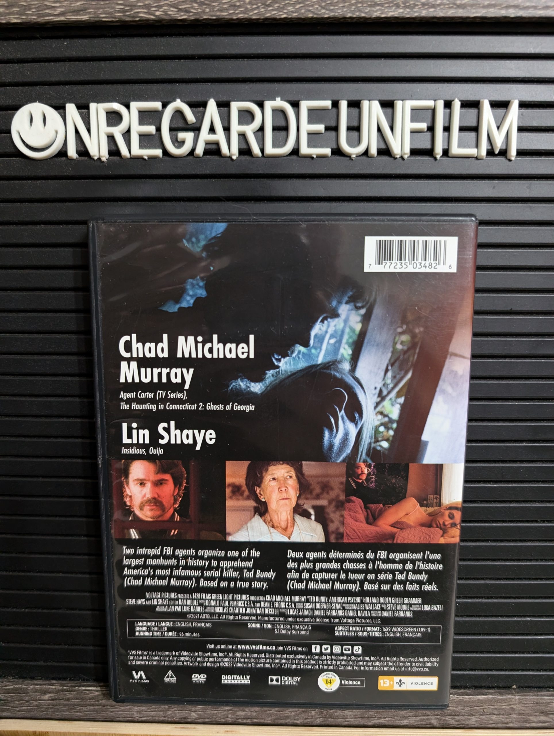 Ted Bundy: Pulsions m Meurtrières / Ted Bundy: American Psycho ...