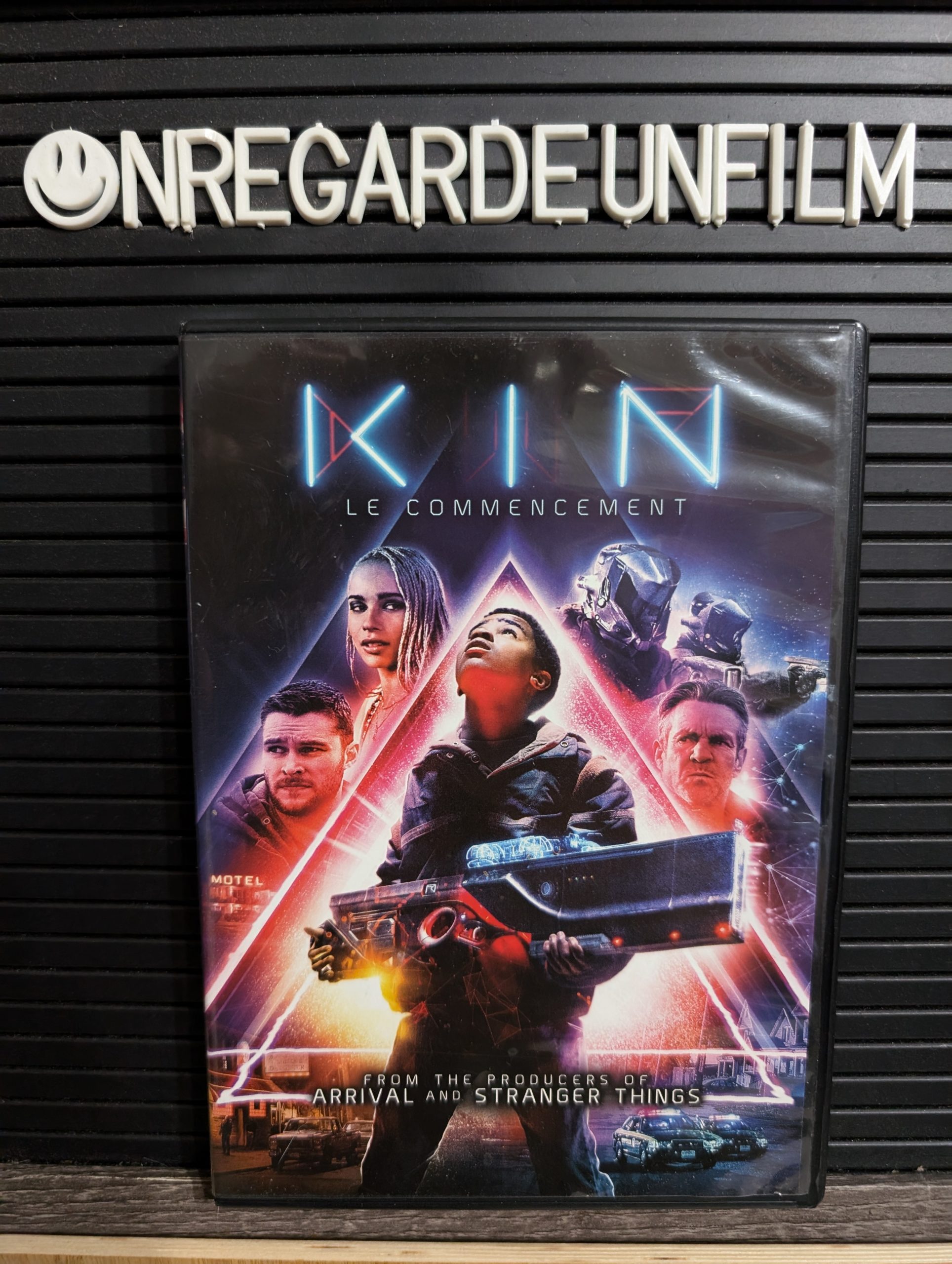 Kin: Le Commencement / Kin (2018) – Boutique Ciné-Dvd
