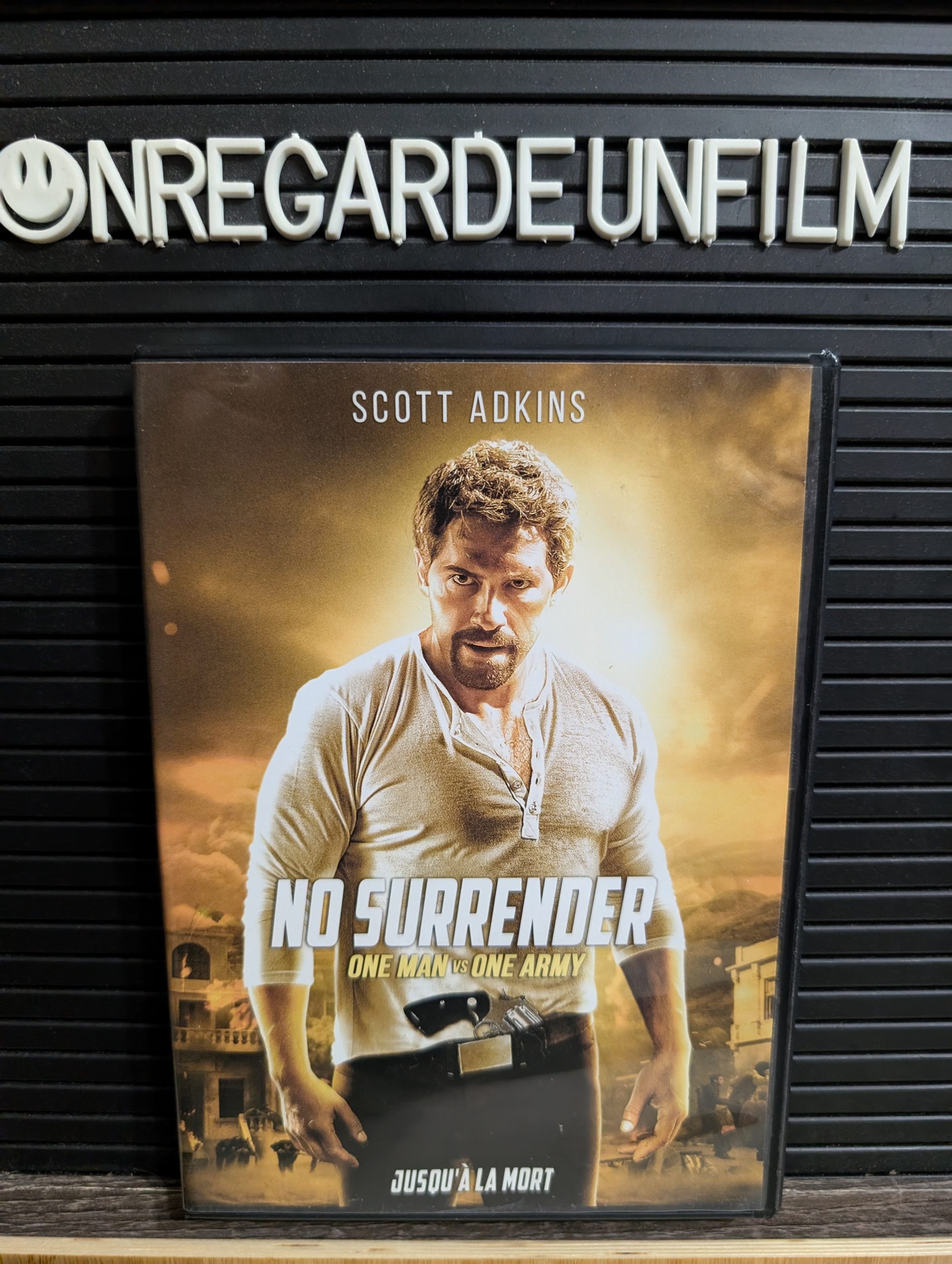 Jusqu’à la Mort / No Surrender (2018) – Boutique Ciné-Dvd