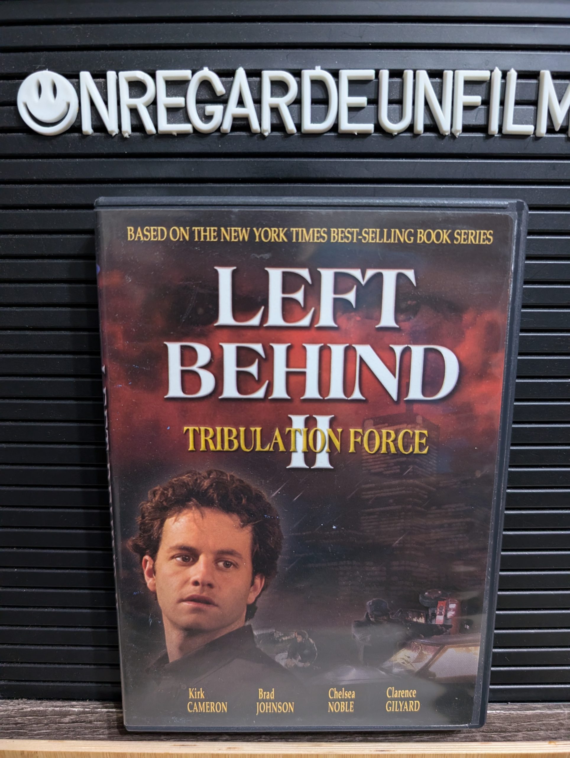 Left Behind II: Tribulation Force (2002) – Boutique Ciné-Dvd