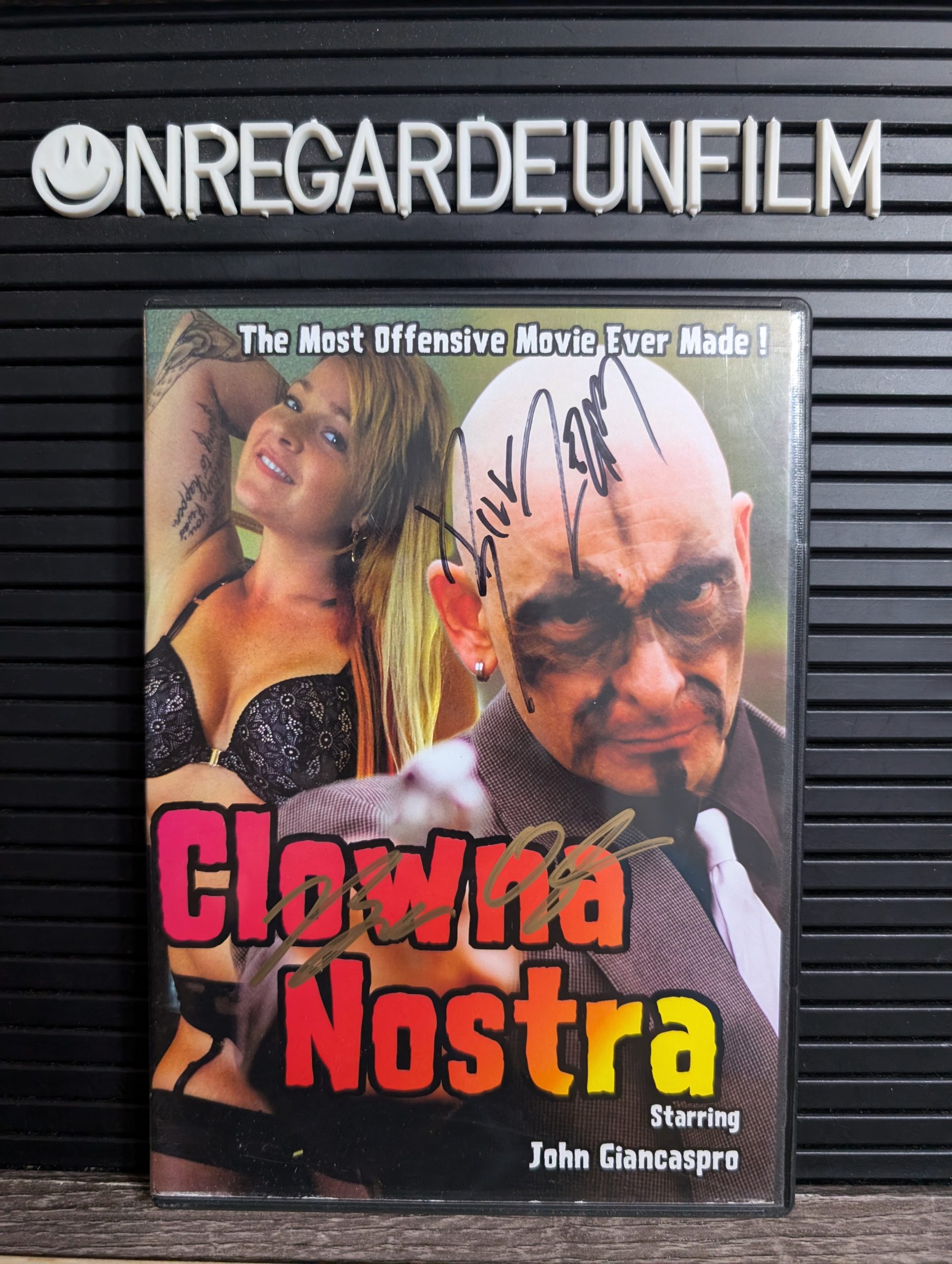 Clowna Nostra (2019) – Boutique Ciné-Dvd